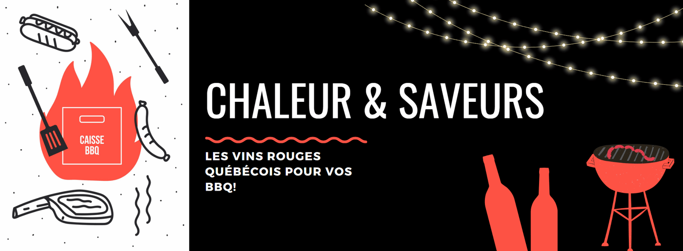 La Boîte à Vins. Spécialiste du vin du Québec.