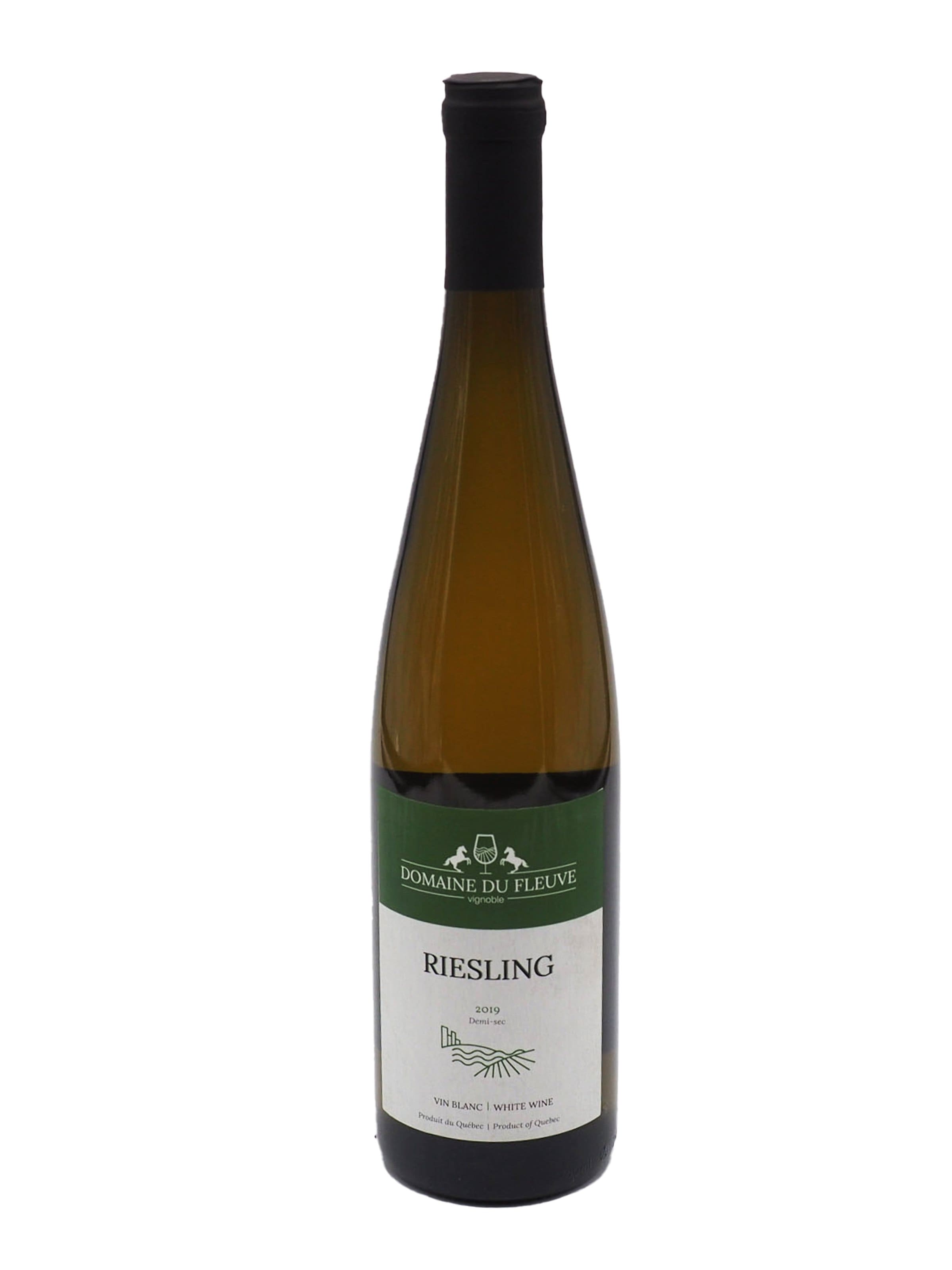Riesling 2021- Vin blanc du Domaine du Fleuve