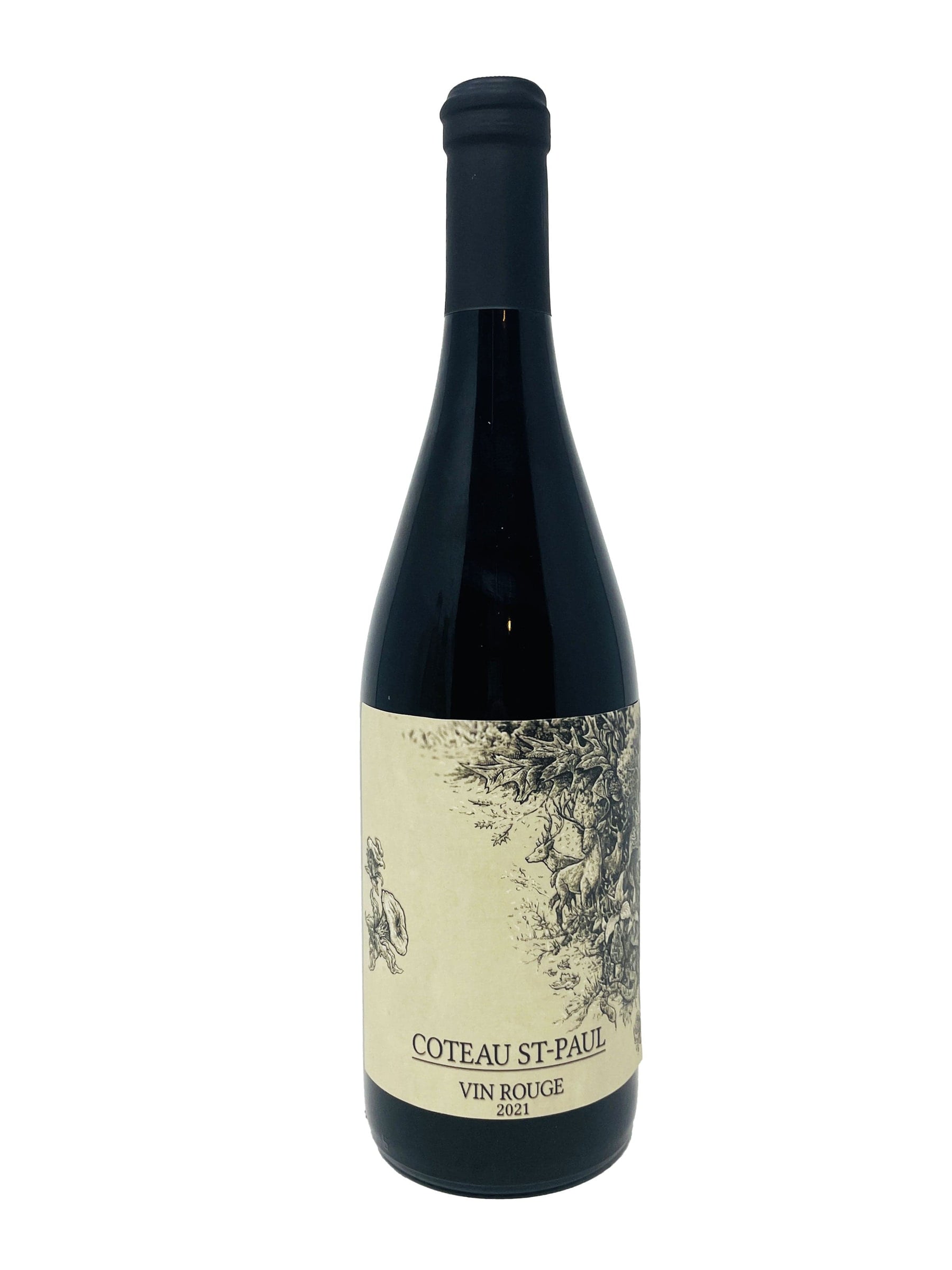 Vin rouge du Québec - La Boîte à Vins